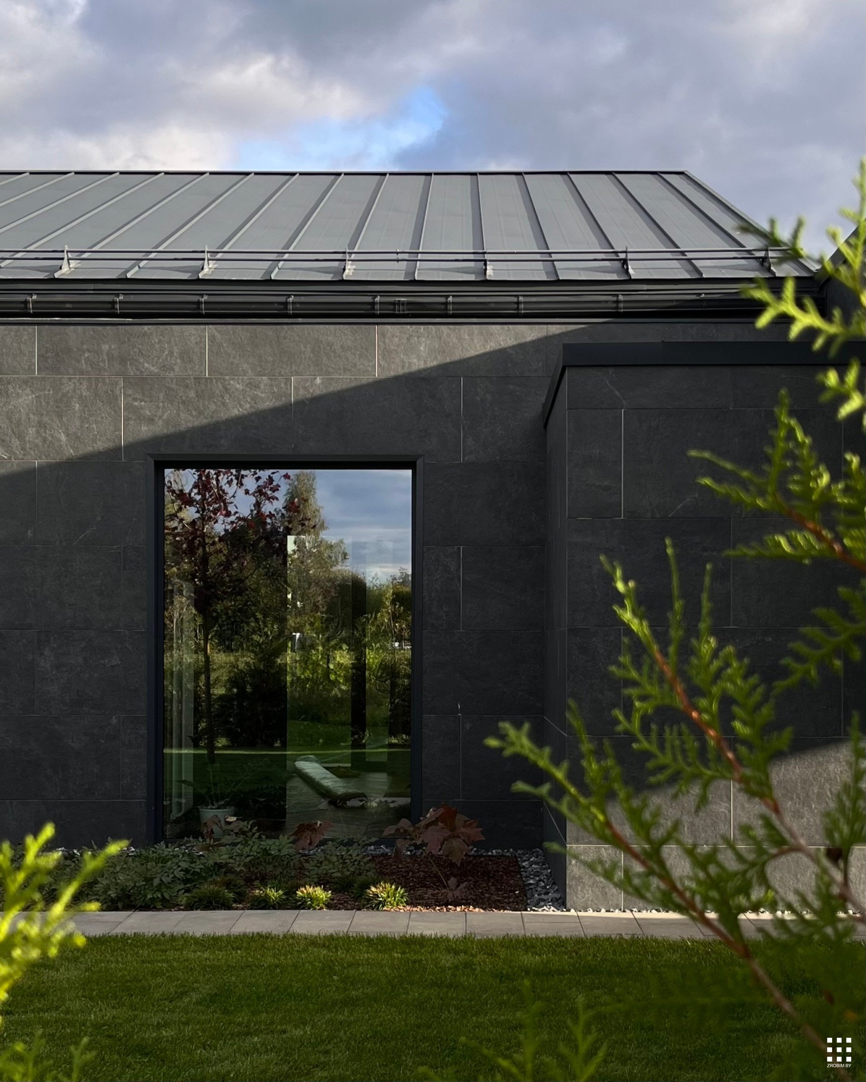 Residence design Old hamlet residence from «ZROBIM architects»