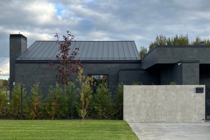 Architectural project Old hamlet residence from «ZROBIM architects»