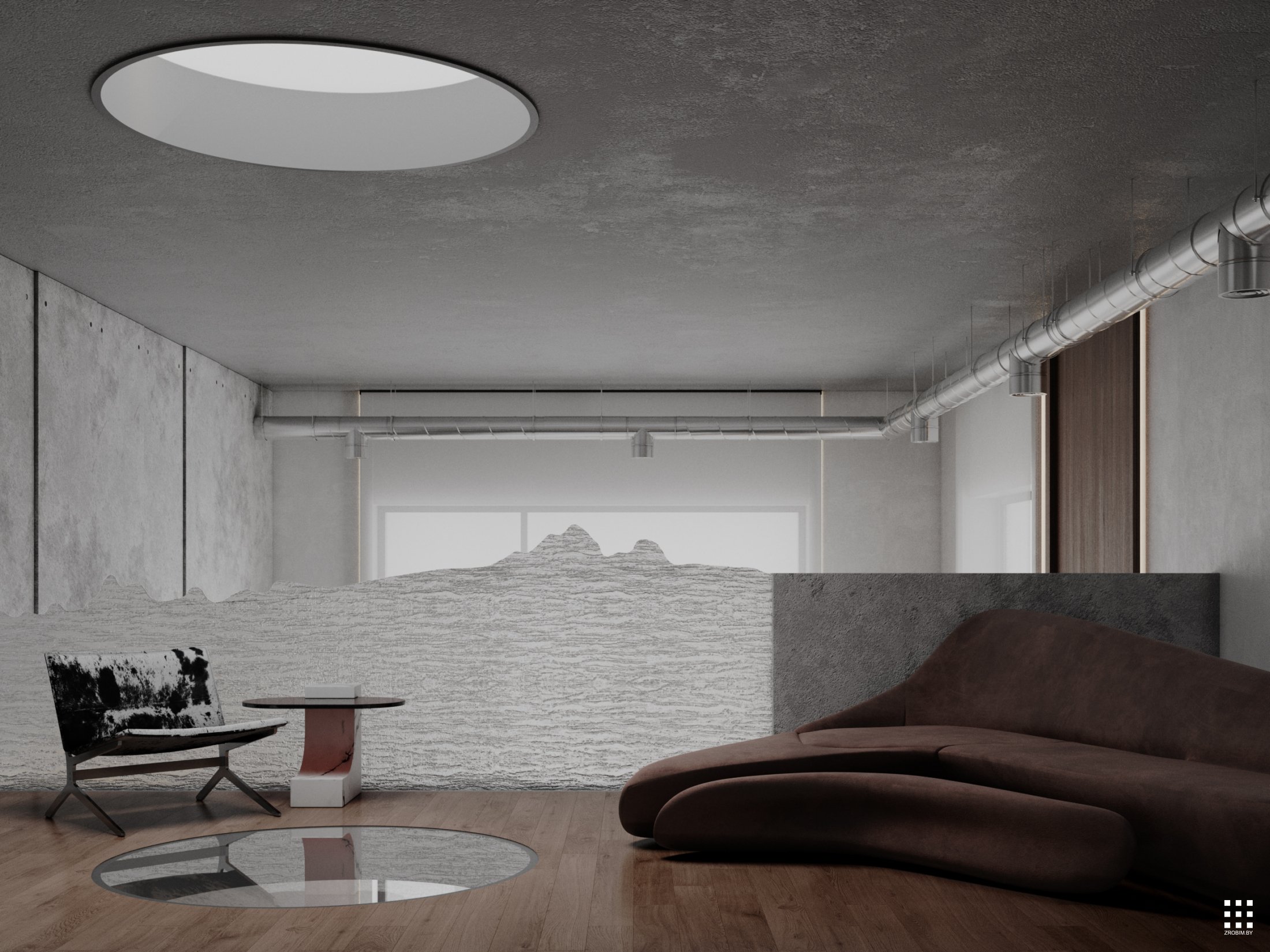 Private house MAK HOUSE from «ZROBIM architects»