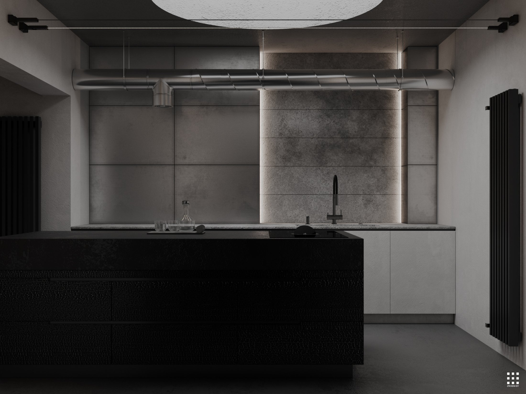 Private house MAK HOUSE from «ZROBIM architects»