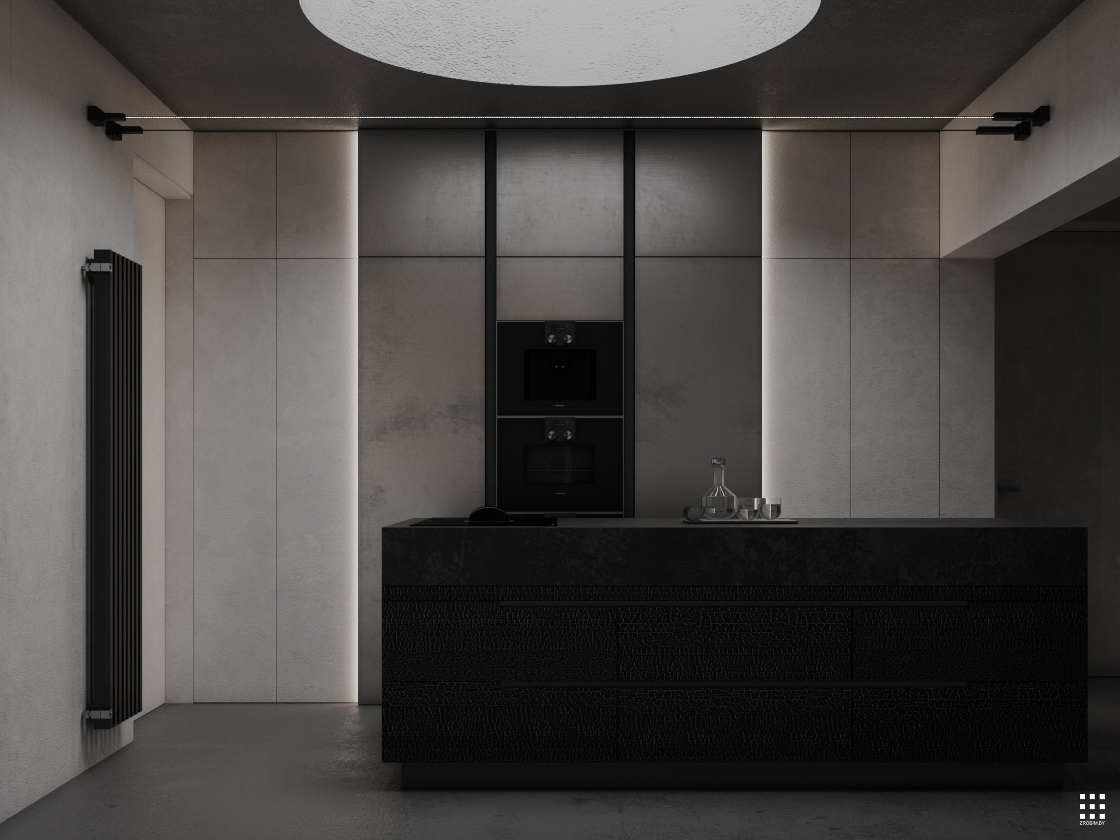 Private house MAK HOUSE from «ZROBIM architects»