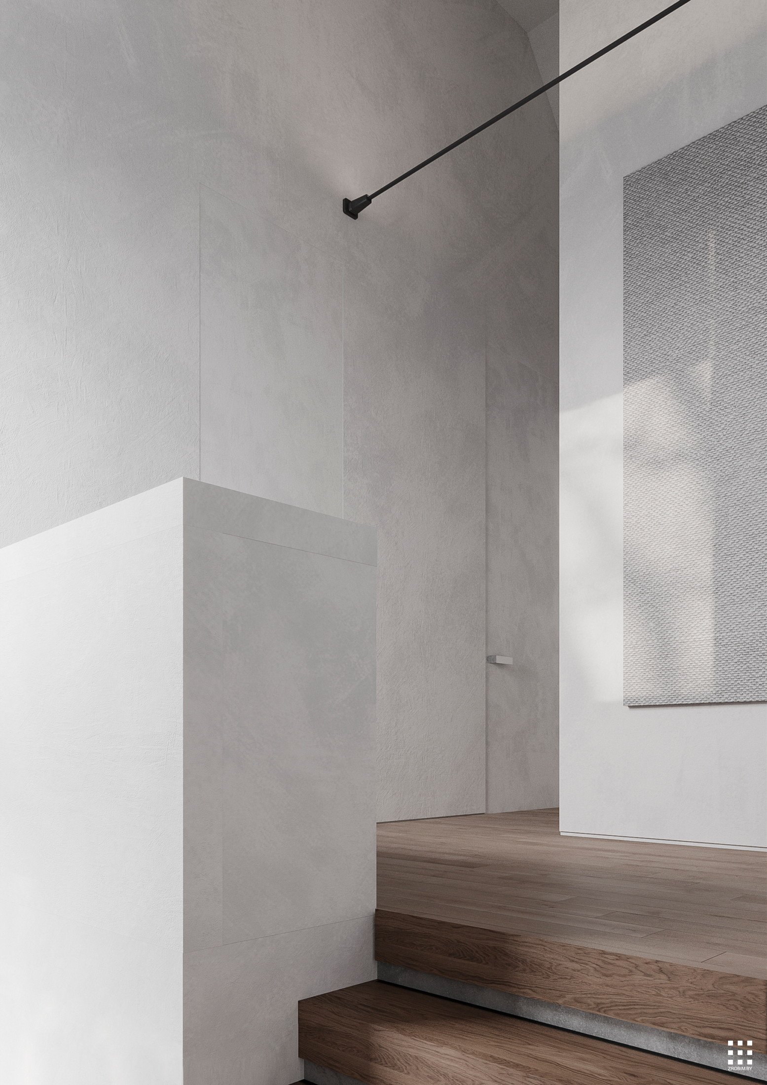 Private house CRYSTAL INTERIOR from «ZROBIM architects»