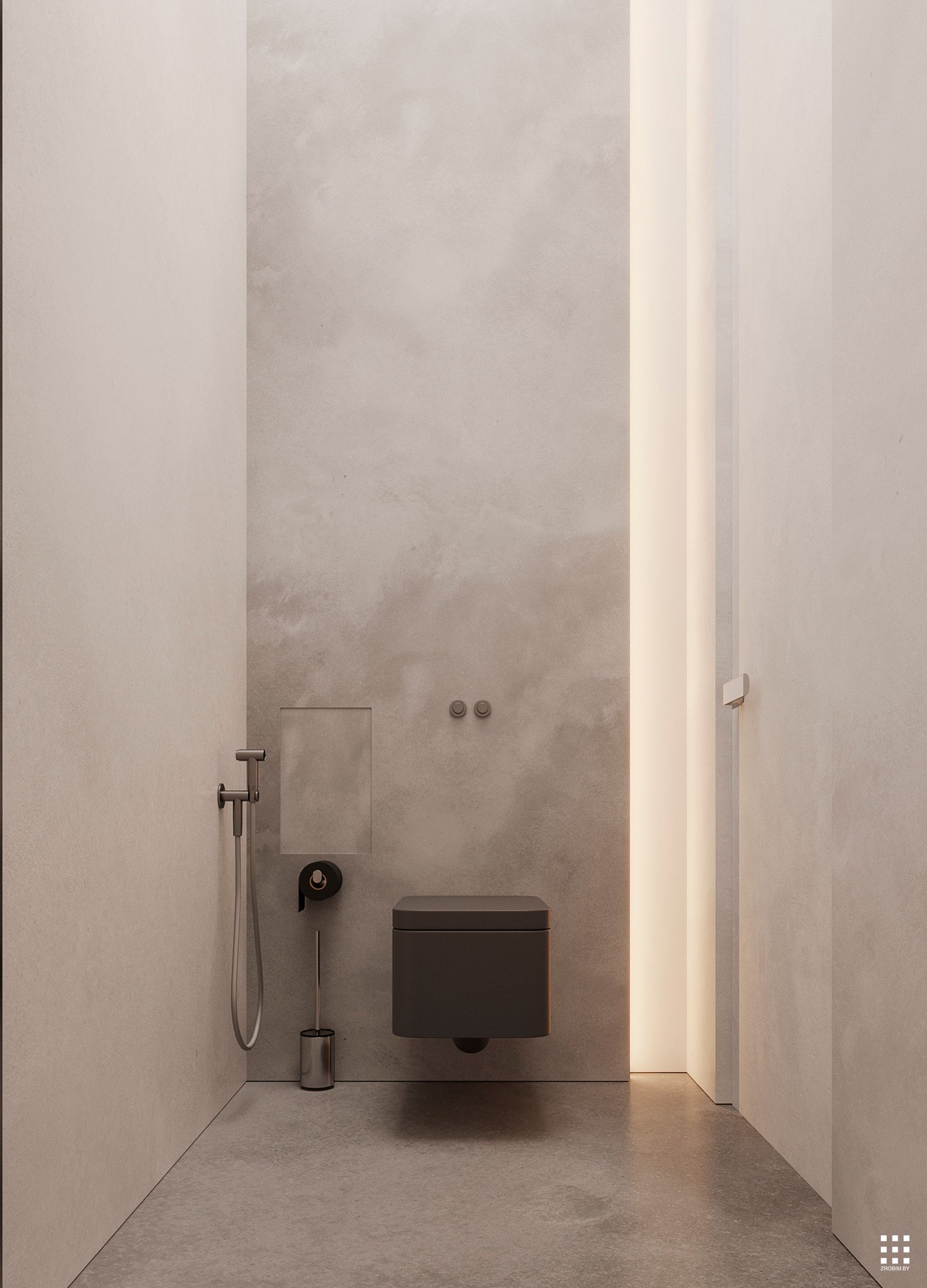 Private house CRYSTAL INTERIOR from «ZROBIM architects»