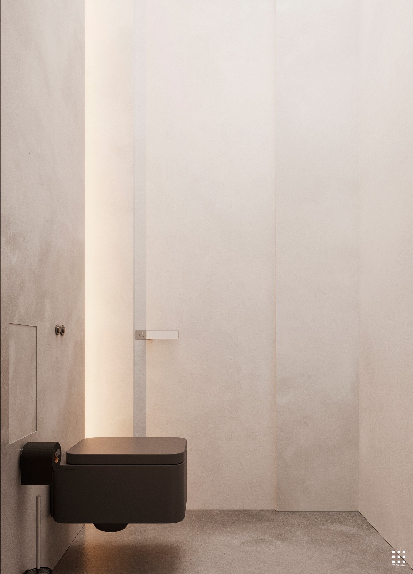 Private house CRYSTAL INTERIOR from «ZROBIM architects»