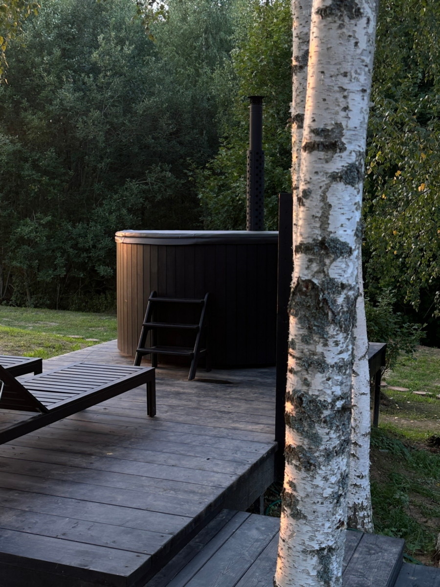 Architectural project NOMAD HOUSES from «ZROBIM architects»