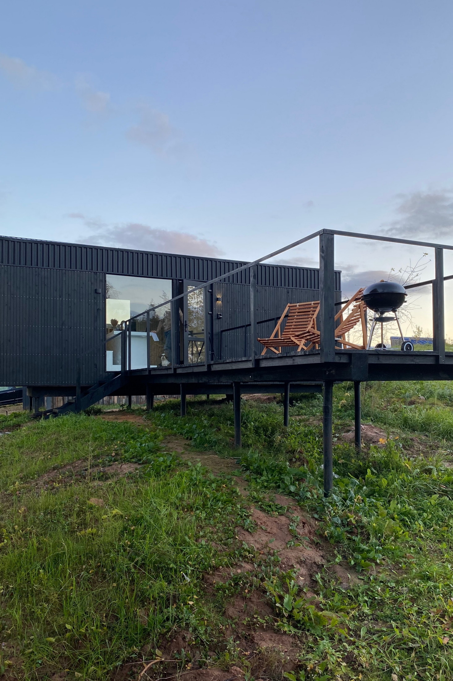 Architectural project NOMAD HOUSES from «ZROBIM architects»