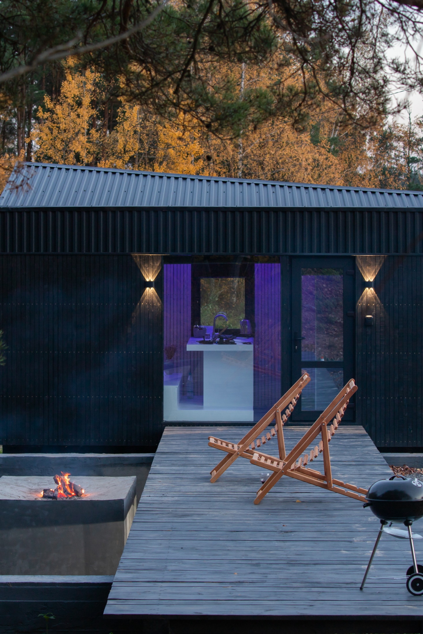 Architectural project NOMAD HOUSES from «ZROBIM architects»